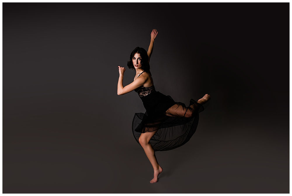 Jennifer | Studio Session | Dance Photographer| Headshot Photographer ...