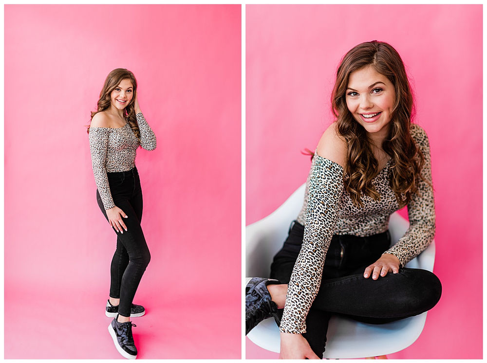 Meet Jenna | Content Creator | DOP Senior Rep Alumni