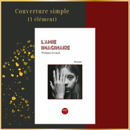 Couverture simple avec visuel fourni | MVO Éditions