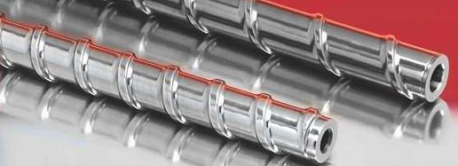 Plasticizing Components | Bauer Industrial Products, Inc