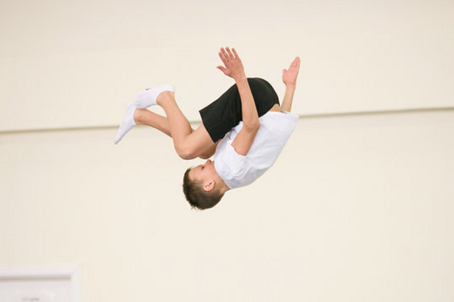 Gymnastics | Flipping Kids