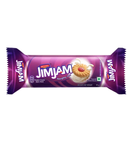 Britannia Jim Jam Biscuit | Grocify