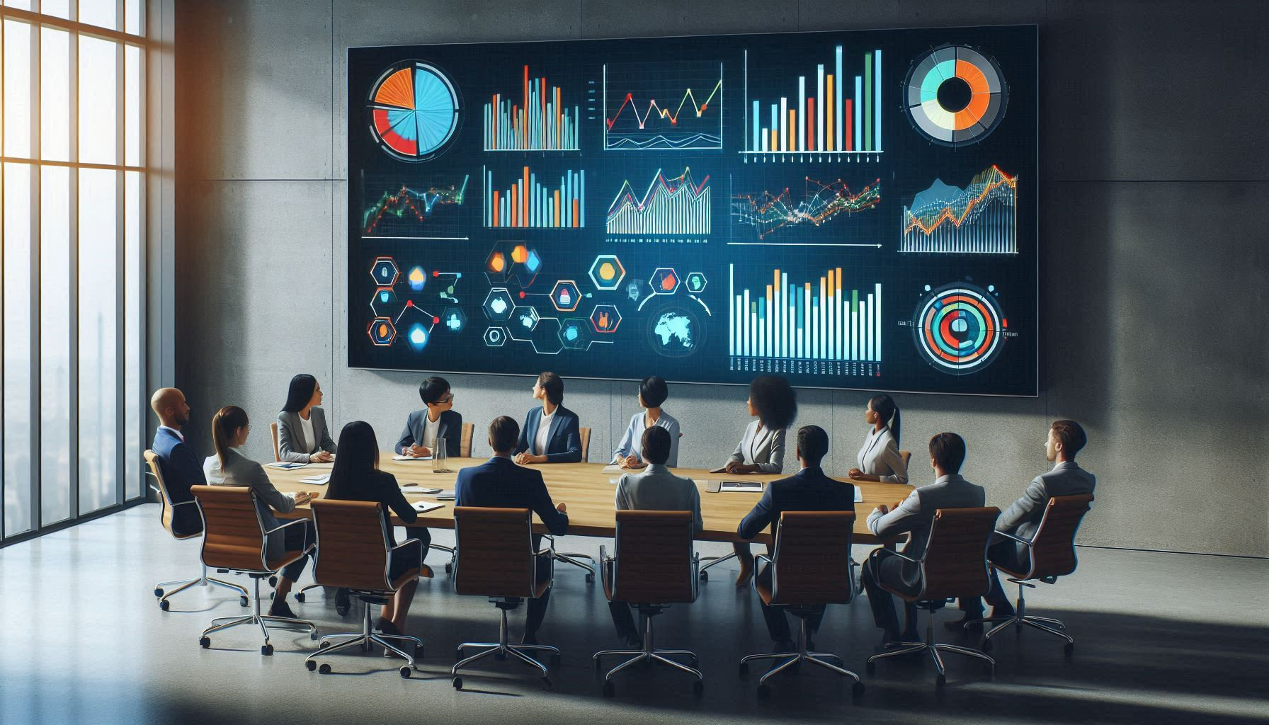 Transforma tus datos en decisiones estratégicas para el futuro ...