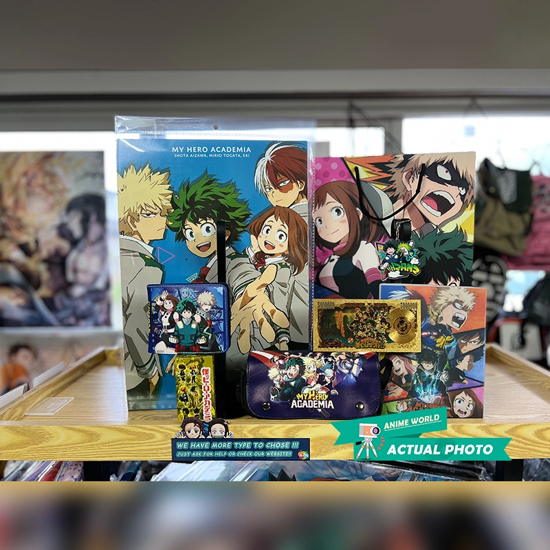 My Hero Academia | animeworld.co.nz