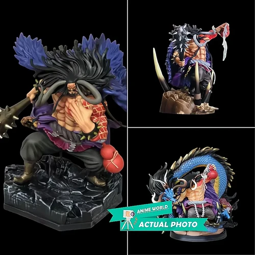 Anime One Piece Kaido Collection PVC | animeworld.co.nz