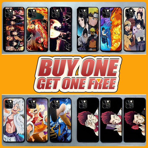 iPhone 11,12,13( Pro+ Pro Max) Anime Magic 3D iPhone case Pt.1 ...