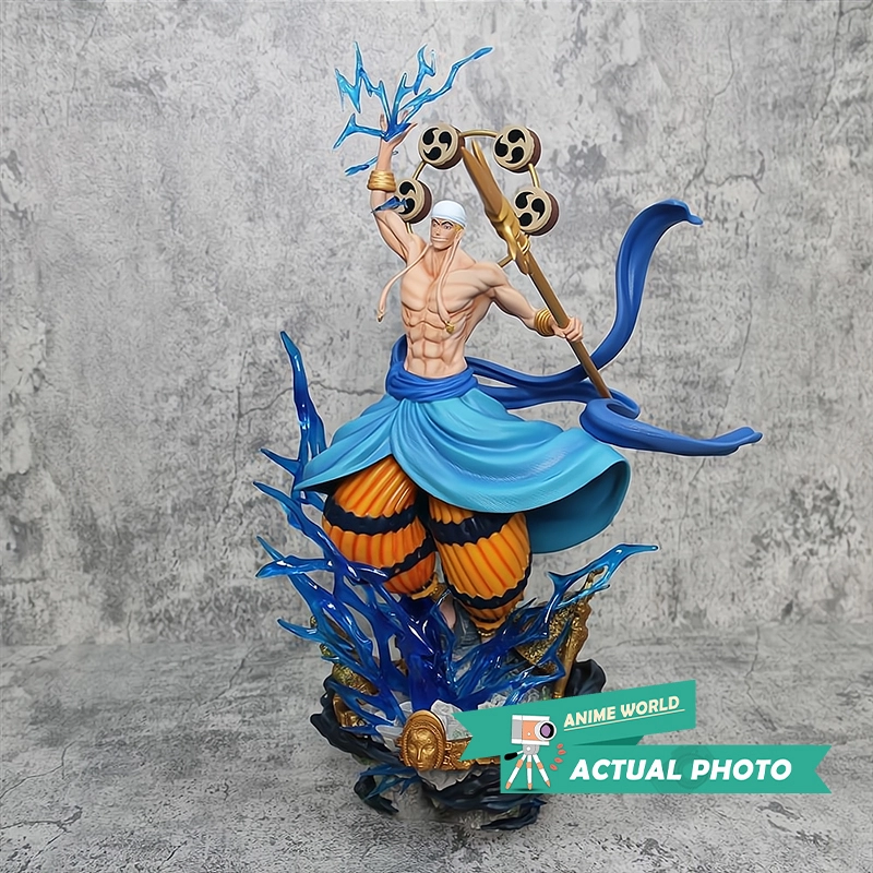 Anime One Piece Thor Enel Shichibukai PVC | animeworld.co.nz