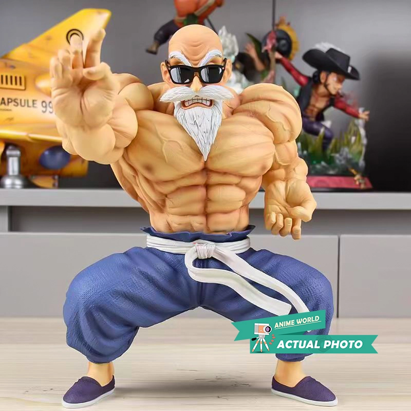 Dragon ball Z Muscle Master Roshi | animeworld.co.nz