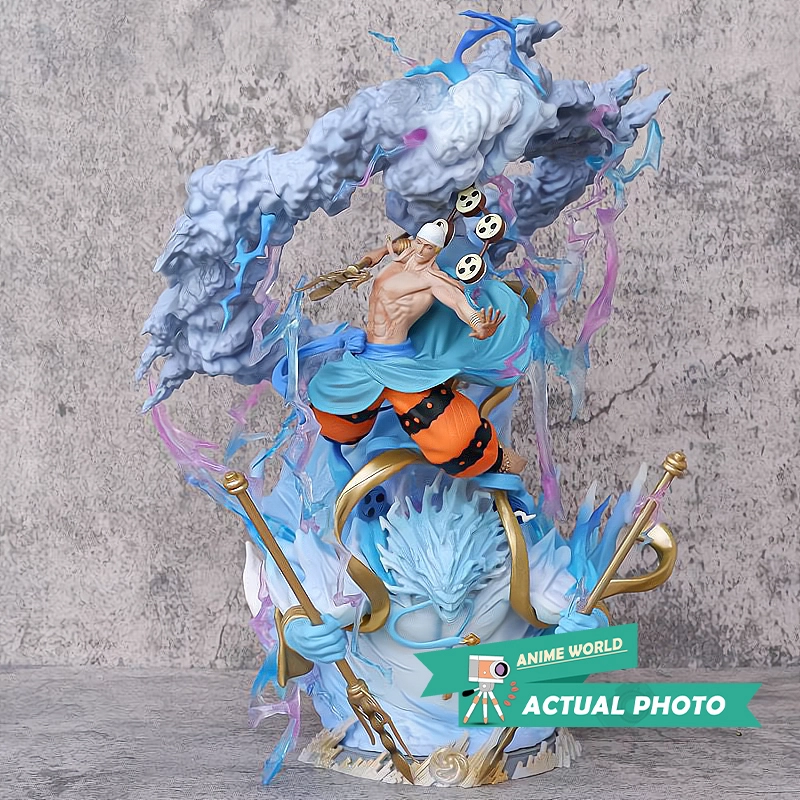 Anime One Piece Thor Enel Shichibukai | animeworld.co.nz