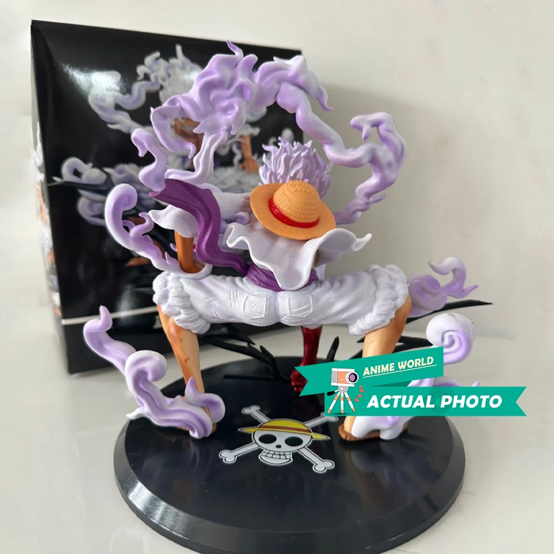 Anime One Piece Sol Invictus Monkey D. Luffy | animeworld.co.nz