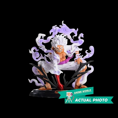 Anime One Piece Sol Invictus Monkey D. Luffy | animeworld.co.nz