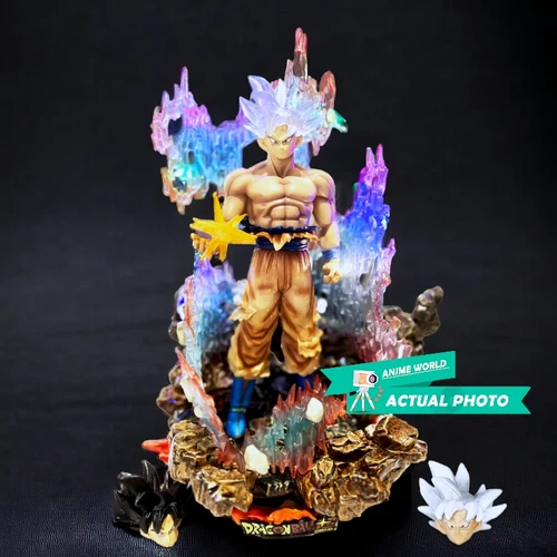 Dragon Ball Super FC Ultra Instinct Goku - Awakening | animeworld.co.nz