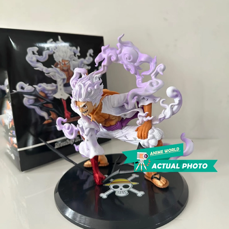 Anime One Piece Sol Invictus Monkey D. Luffy | animeworld.co.nz