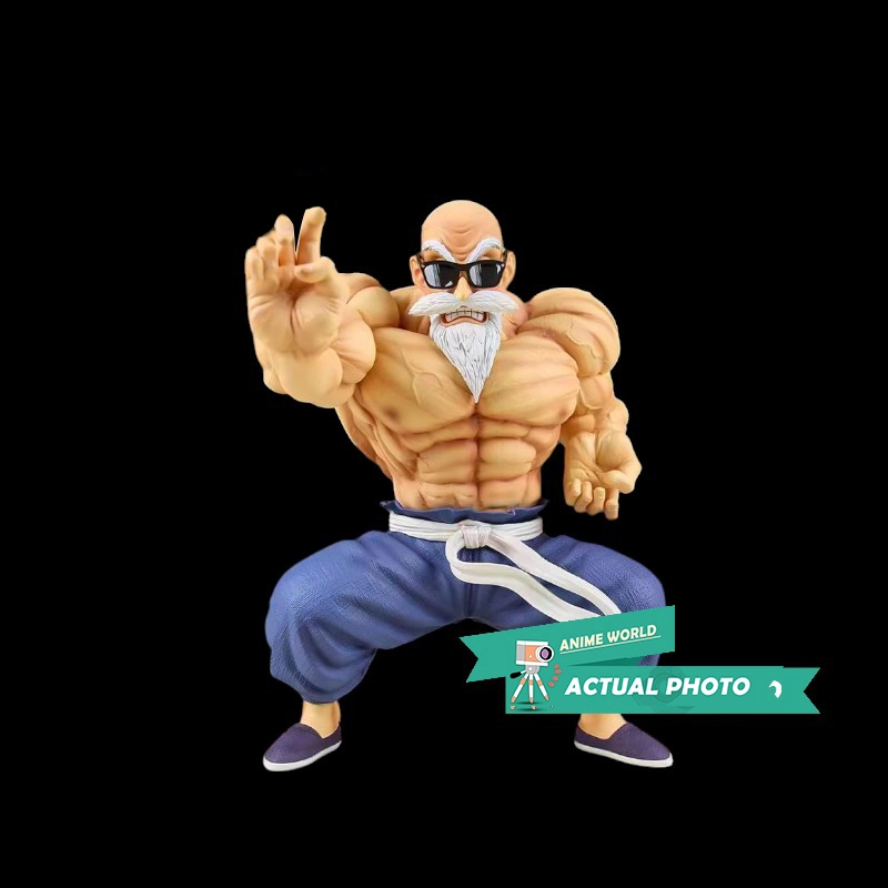 Dragon ball Z Muscle Master Roshi | animeworld.co.nz