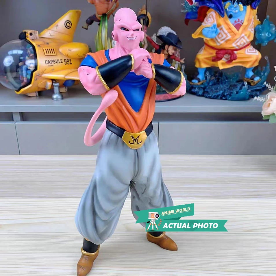 Dragon Ball Figure GK NC Gohan Buu Fusion - Evil Slim Majin ...