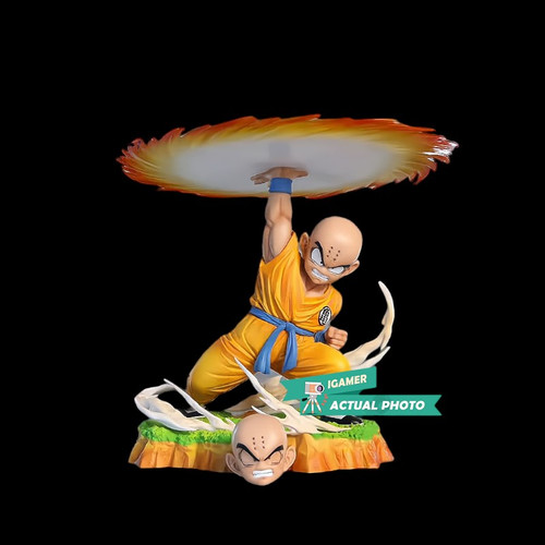 Anime Dragon Ball Destructo Disc Krillin | animeworld.co.nz