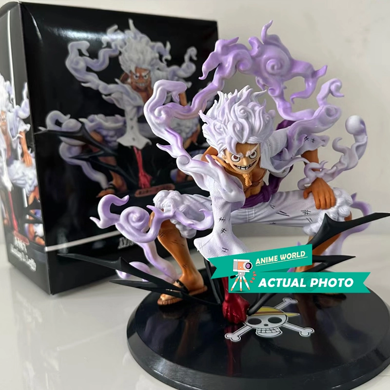 Anime One Piece Sol Invictus Monkey D. Luffy | animeworld.co.nz