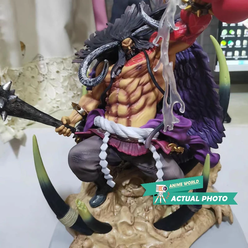 Anime One Piece Kaido Collection PVC | animeworld.co.nz