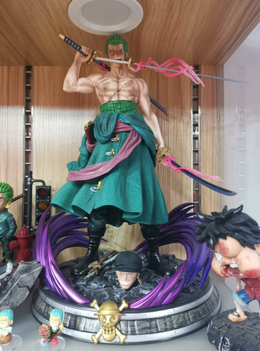 One piece 1/5 Zoro GK PVC | animeworld.co.nz