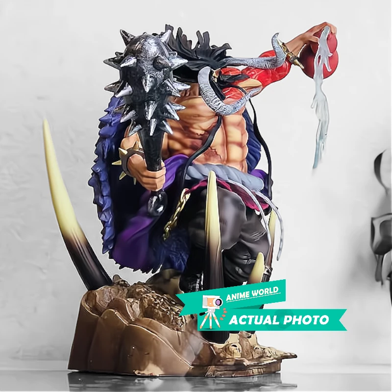 Anime One Piece Kaido Collection PVC | animeworld.co.nz