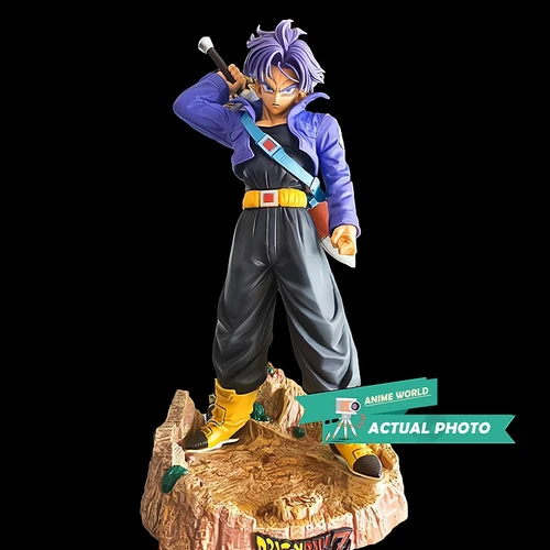 Dragon Ball Z Torankusu Trunks 1/4 GK | animeworld.co.nz