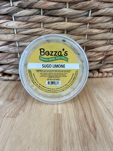 Sugo Limone | Bozza Pasta