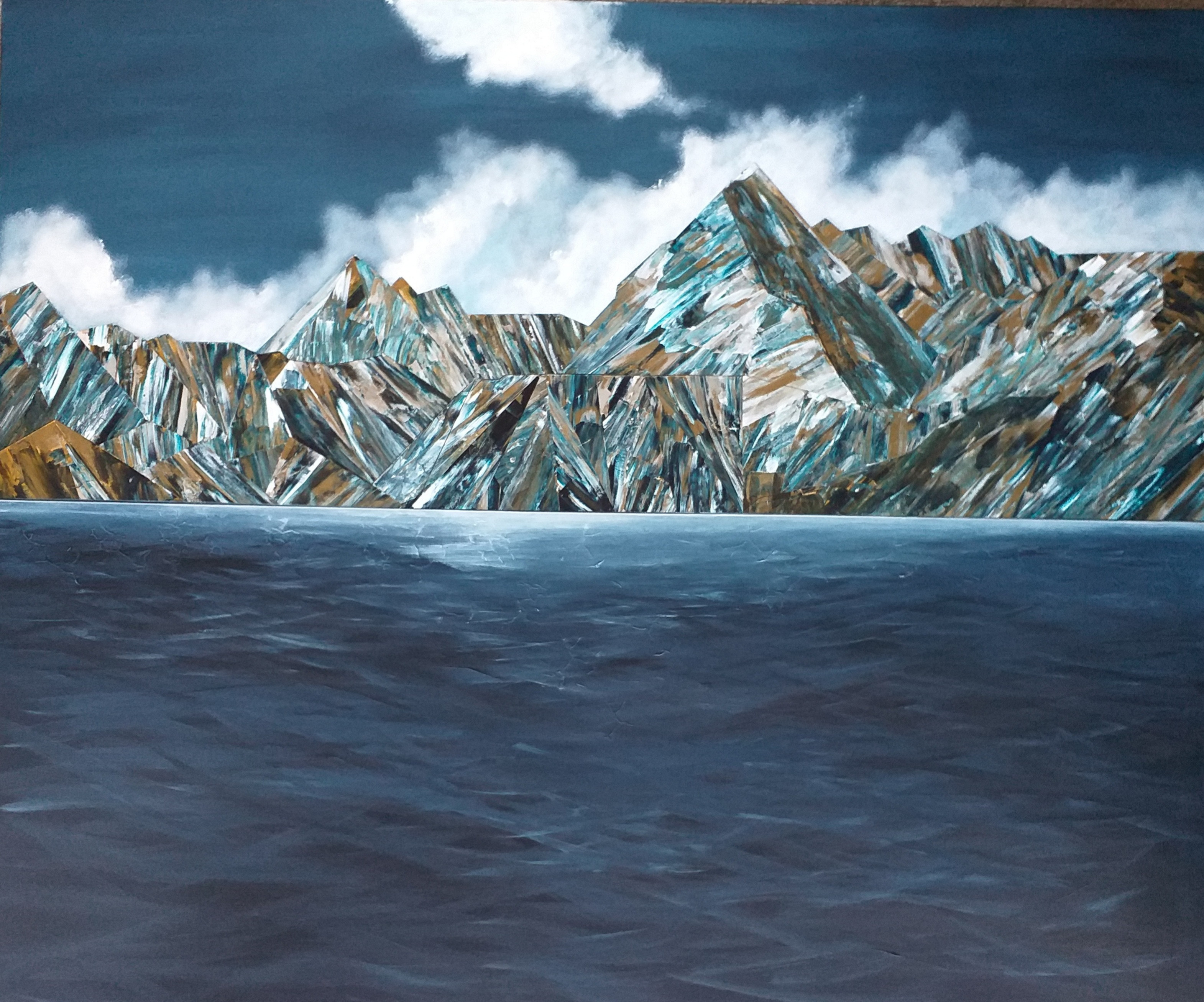 Leigh Dougherty| Art Shows Across Aotearoa