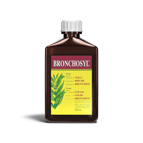 Sirop Bronchosyl | Vitavie au Naturel