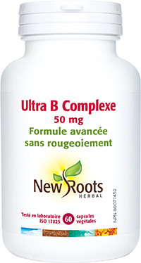Ultra B Complexe 50 mg | Vitavie au Naturel
