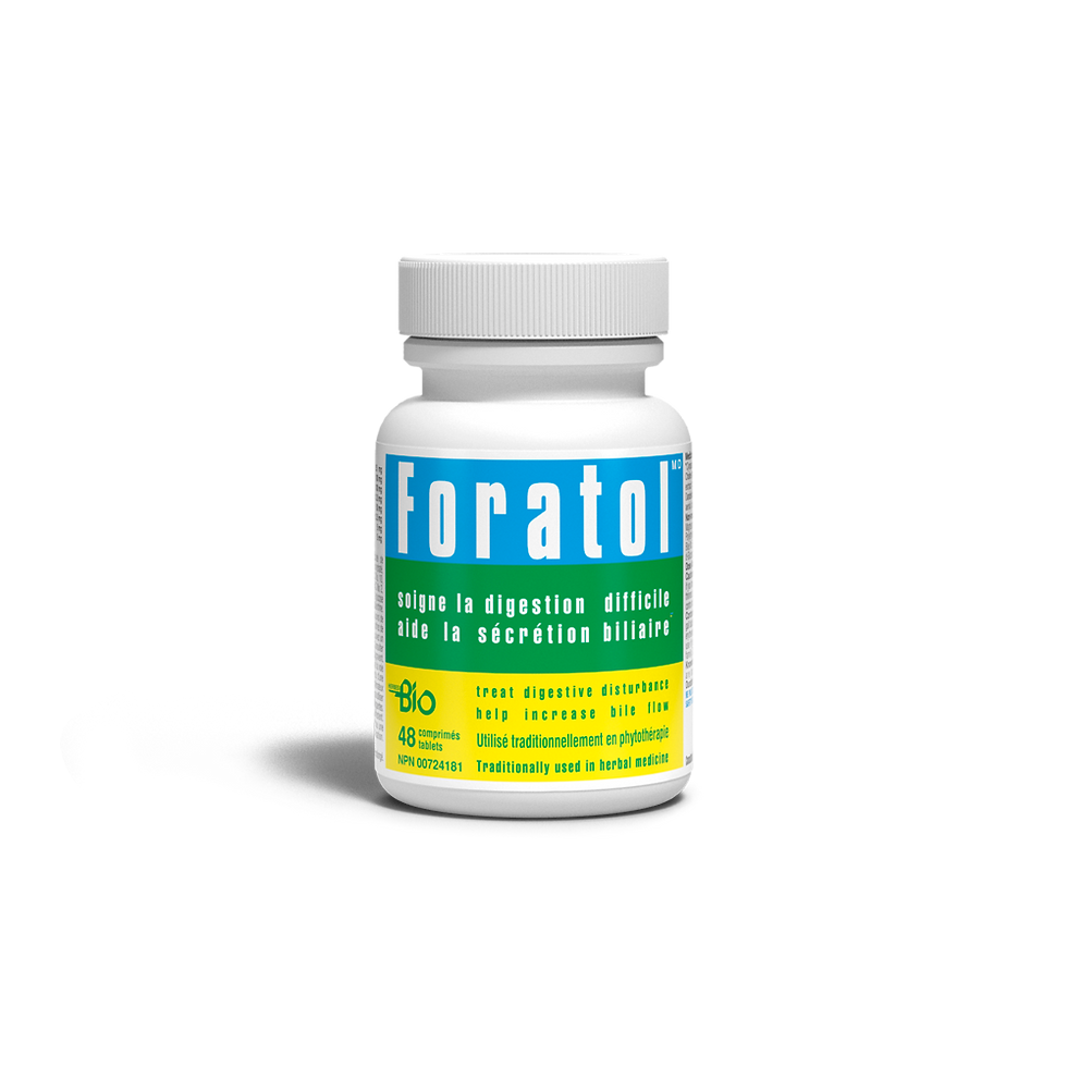 Foratol 48 comprimés | Vitavie au Naturel