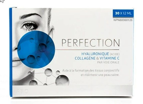 Perfection - Formule bio-moléculaire de collagène marin | Vitavie au ...