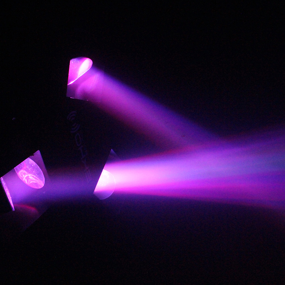 BeamZ Triple Flex LED DJ Scanner Light - 40W RGB for Hire | Marvellous ...