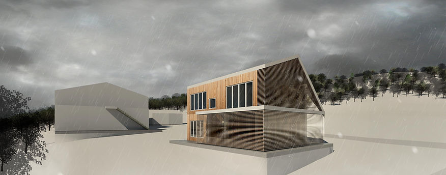 Retrofitted house | architecture