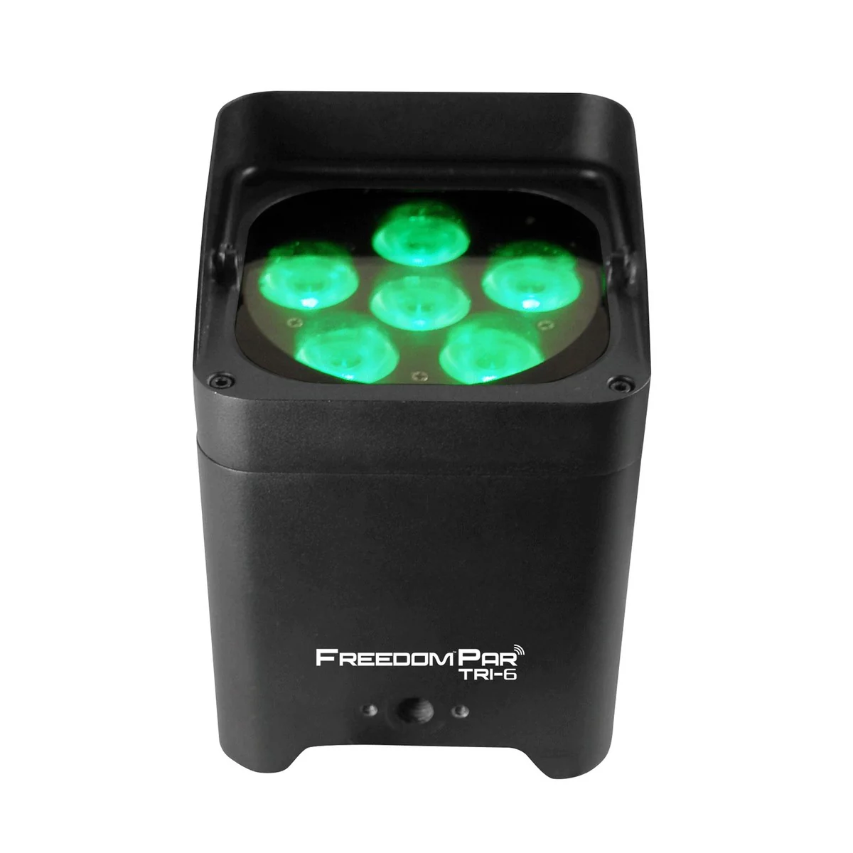 Chauvet Freedom Par Tri 6 Wireless Uplighters for Hire | Marvellous ...