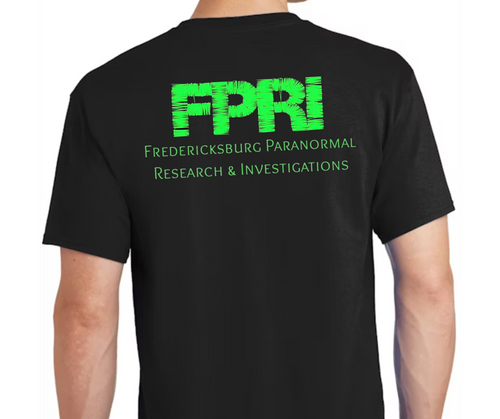 FPRI Logo T-Shirt | Rescue Dawgz