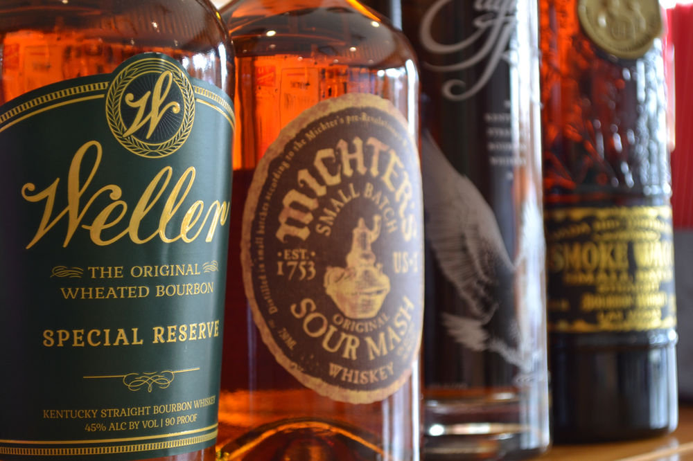 Understanding Your Bourbon Label