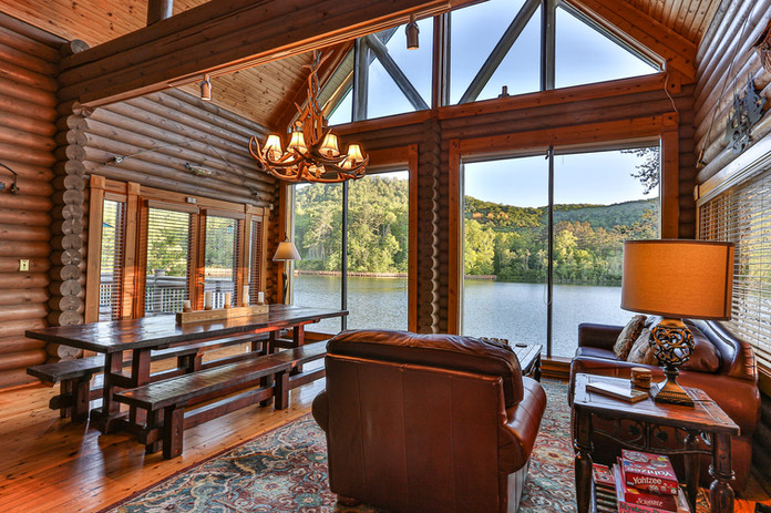 Cabin Rental | Falling Waters Lodge | United States