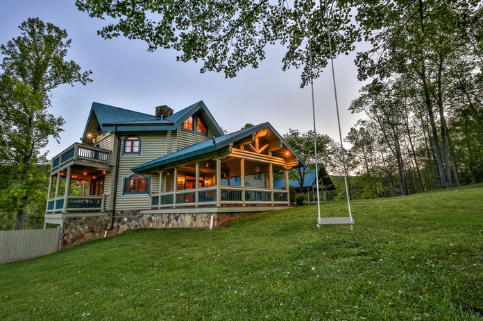 Cabin Rental | Falling Waters Lodge | United States