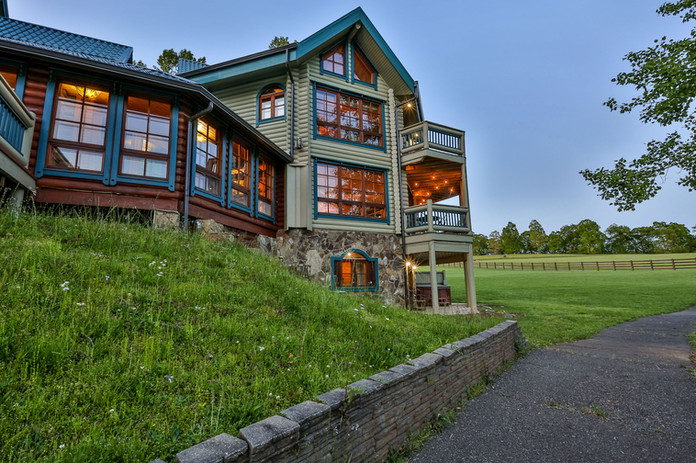 Cabin Rental | Falling Waters Lodge | United States