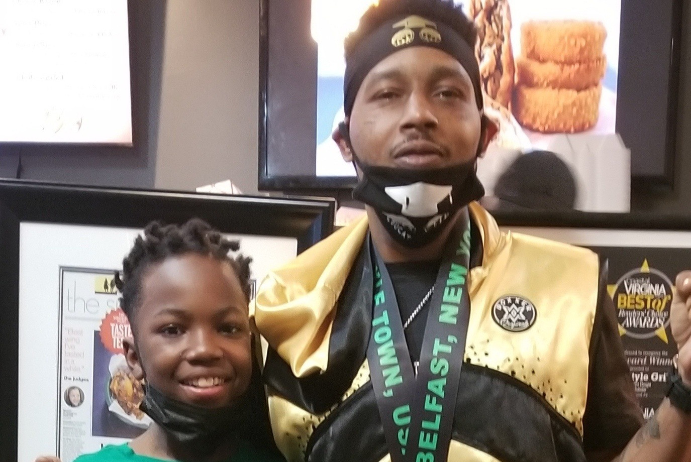 BECOME A MEMBER | Reggie Barnett Jr.