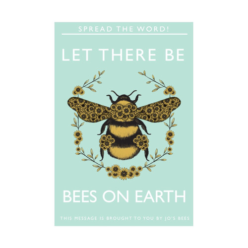 Let There Be Bees | Jo's Bees