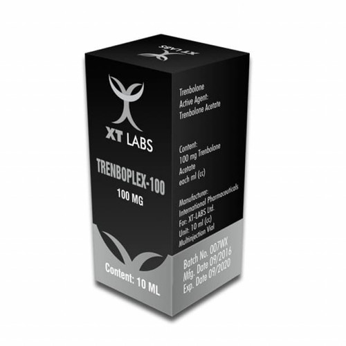Trenboplex 100 xt labs | Esteroides México