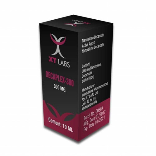 Decaplex 300 | Esteroides México