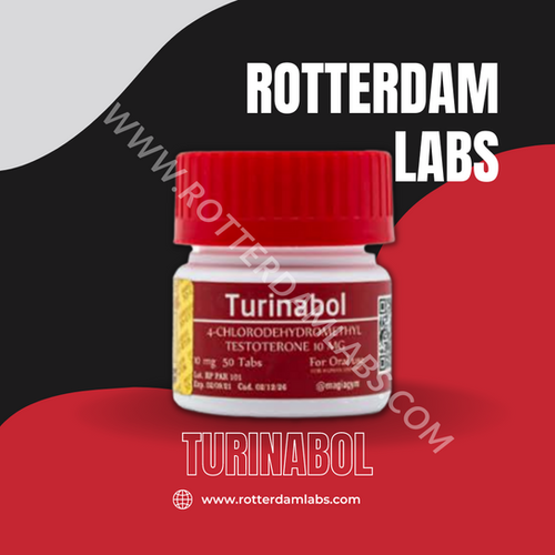 Turinabol Rotterdam Pharmaceutical | rotterdam-labs