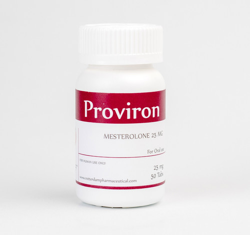 Proviron farmaceutico | Rotterdam Pharmaceutical