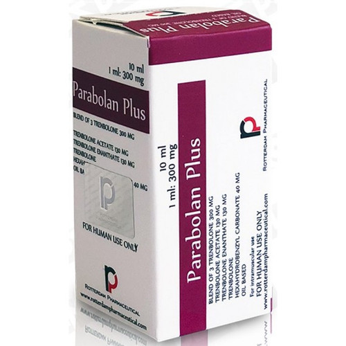 Parabolan Plus (3-trembolona) | Rotterdam Pharmaceutical
