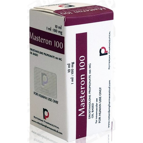 Masteron | Rotterdam Pharmaceutical