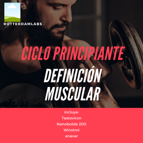 Ciclo de definición para principiantes | rotterdam-labs