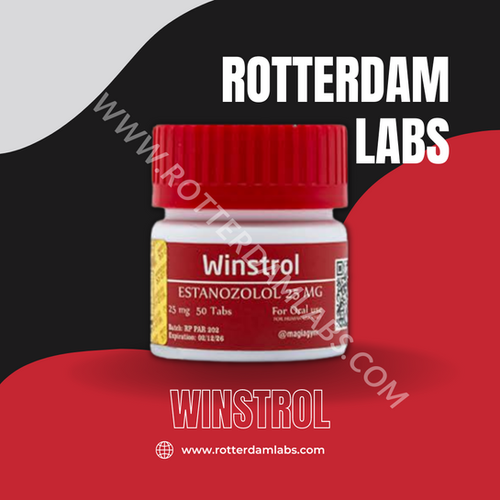 Winstrol Oral Rotterdam Pharmaceutical | rotterdam-labs