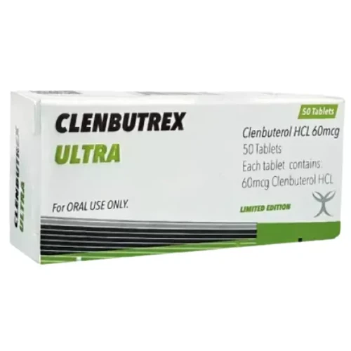 Clembuterol XT labs ultra | Esteroides México